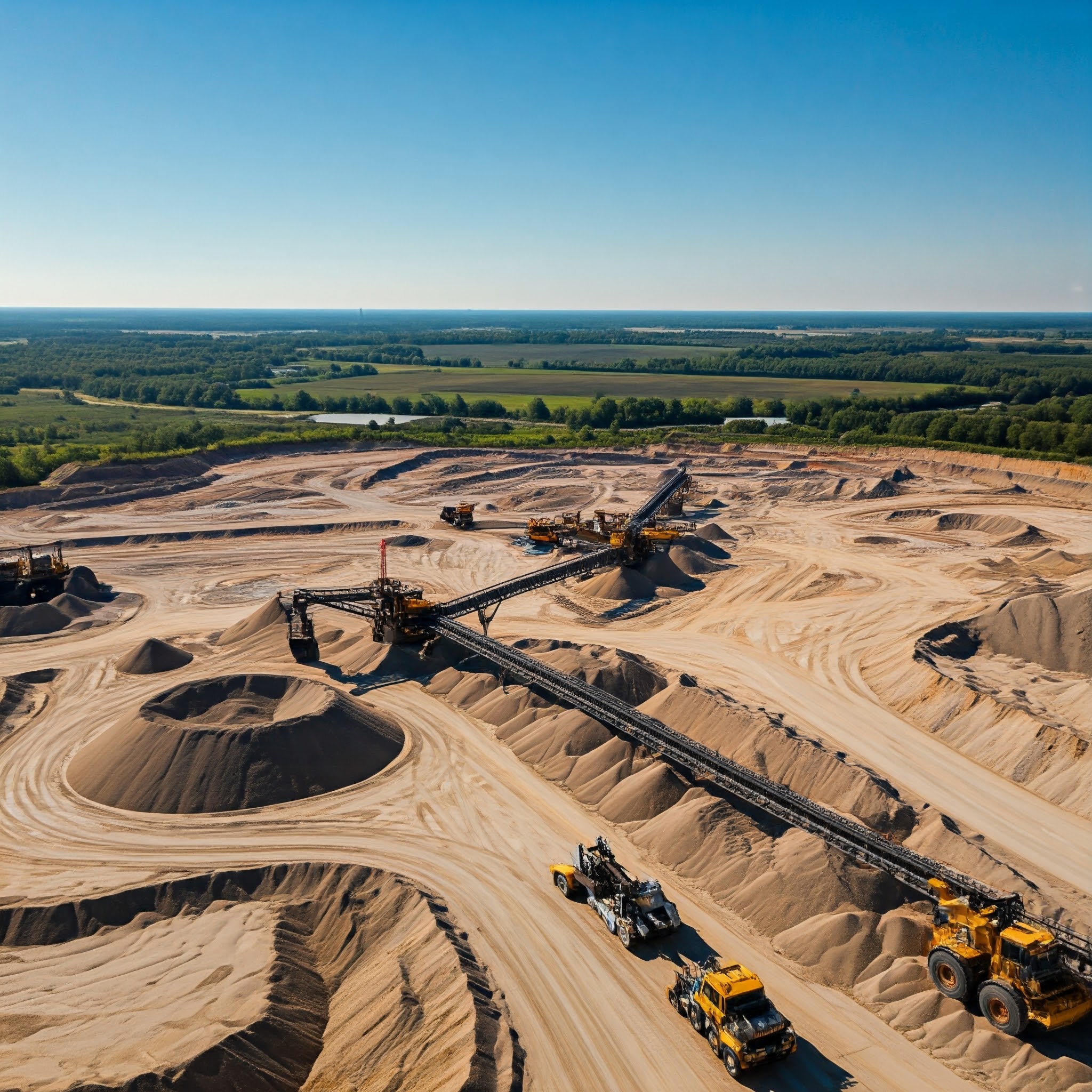 Silica Sand Co. - Gallery