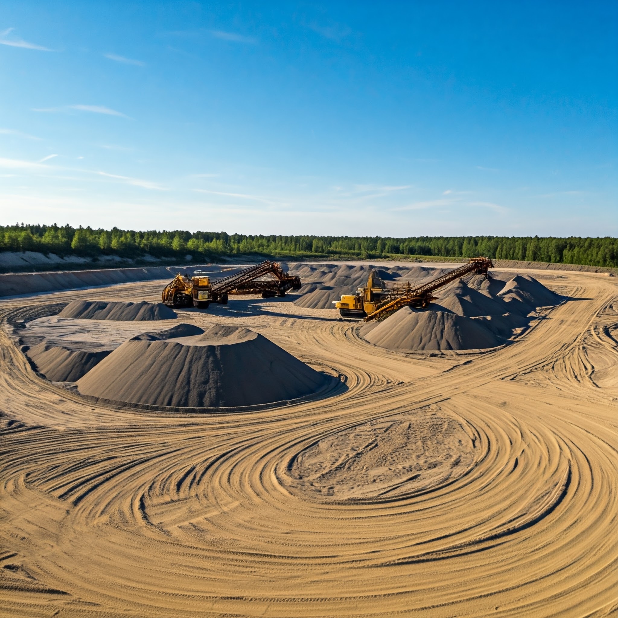 M/S Allahabad Silica Sand